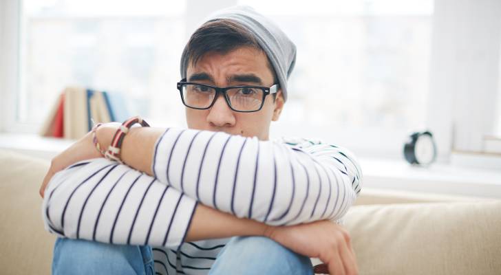 Young men in America are less active in the workforce, less educated ...