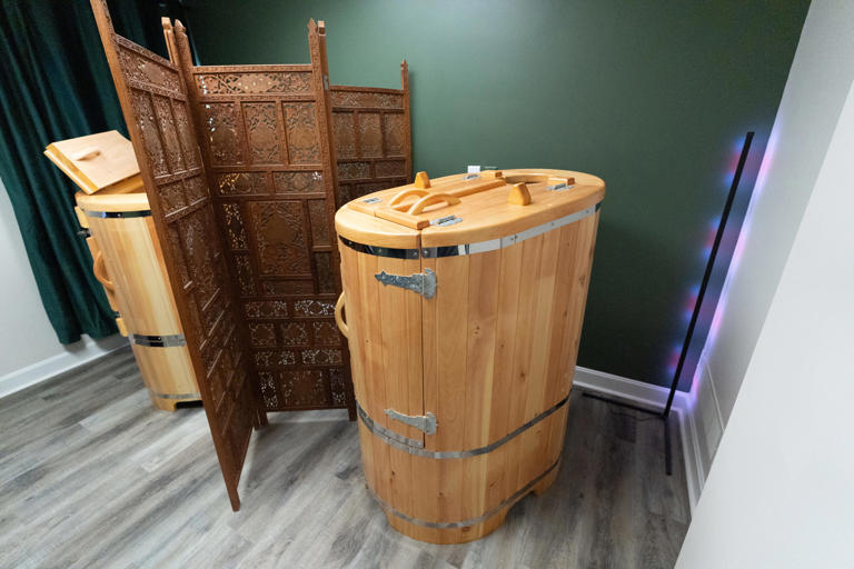 Bodhi Salt Center brings halotherapy, steam barrels, more to St ...