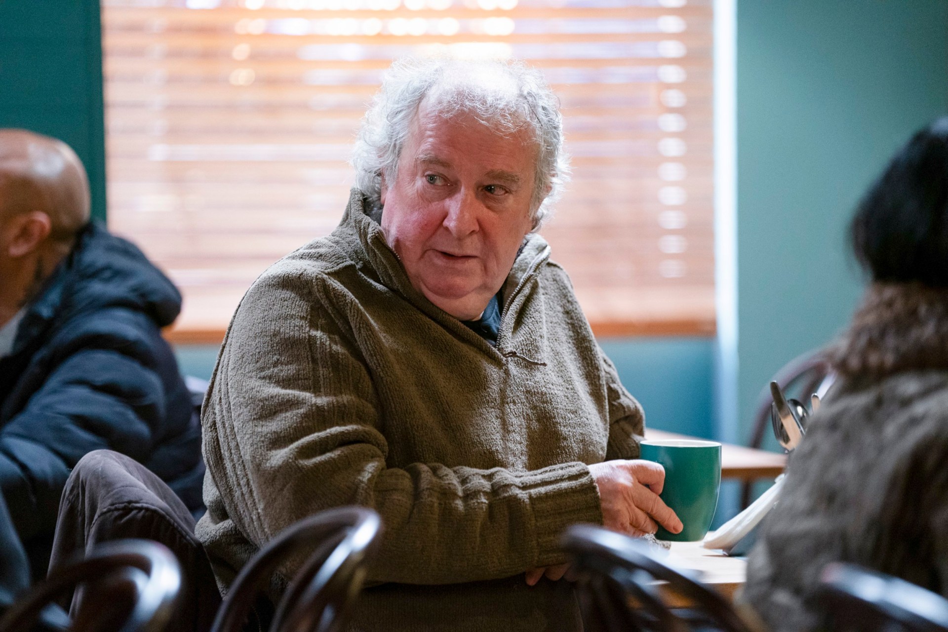 Heartbreaking Nigel confusion takes him back to the 90s in EastEnders