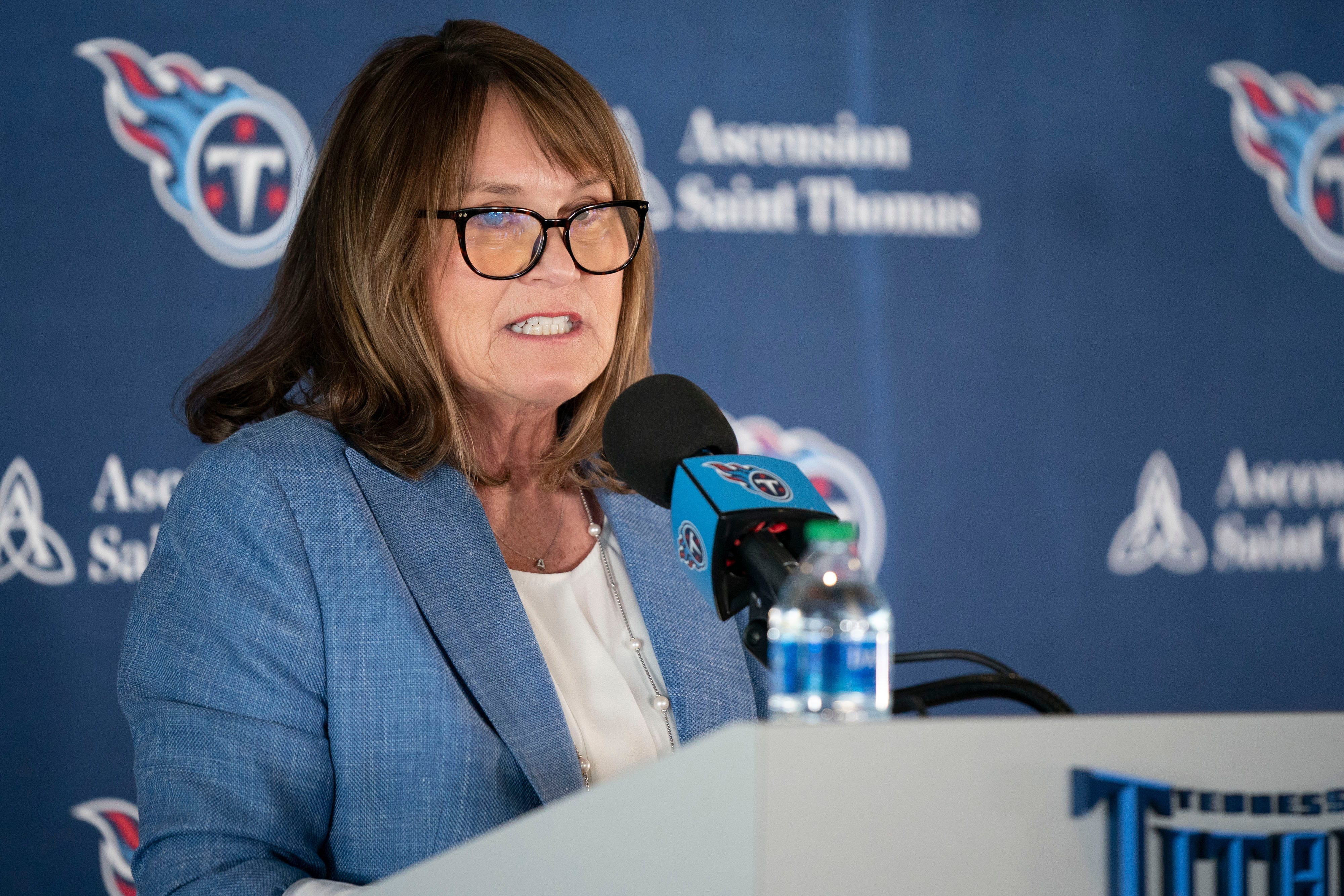 Tennessee Titans: The NFL's biggest dumpster fire in 2025