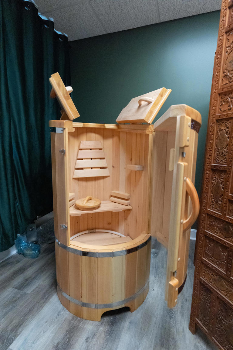 Bodhi Salt Center brings halotherapy, steam barrels, more to St ...