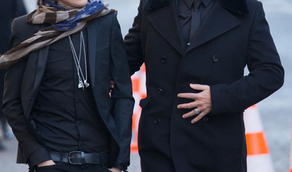 Sean, le fils unique de Pascal Obispo, s'est lancé dans un business ...