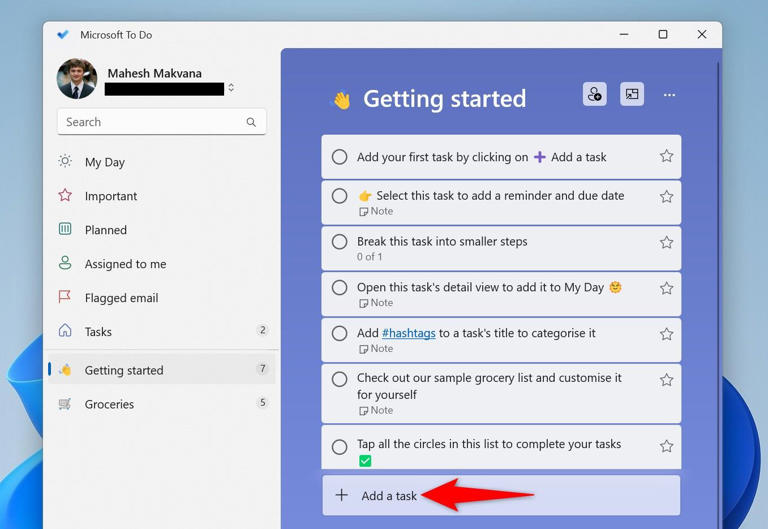 How to Schedule Custom Notifications on Windows 11