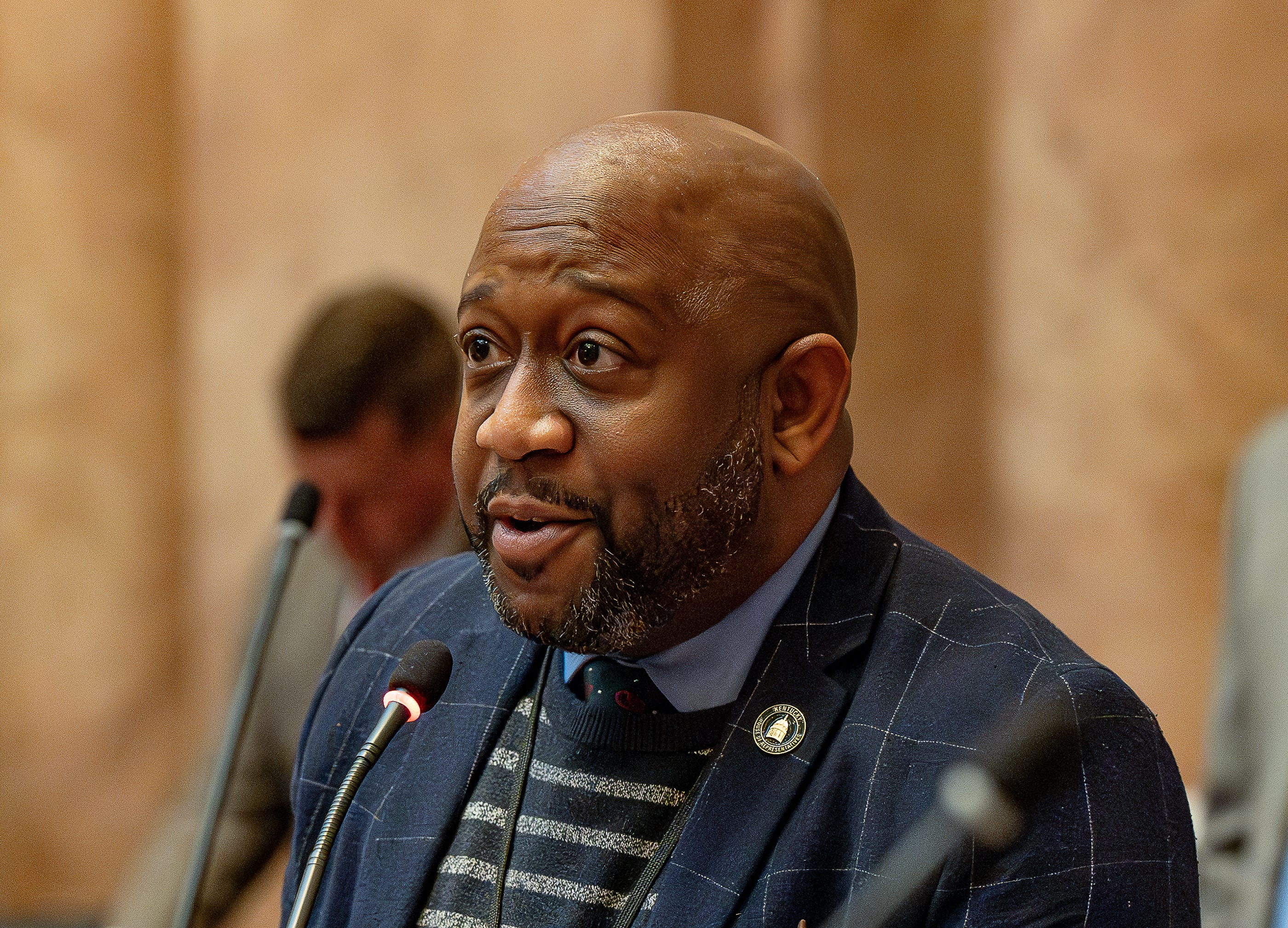 Kentucky House Democrats change leadership ahead of 2026. Here's who ...