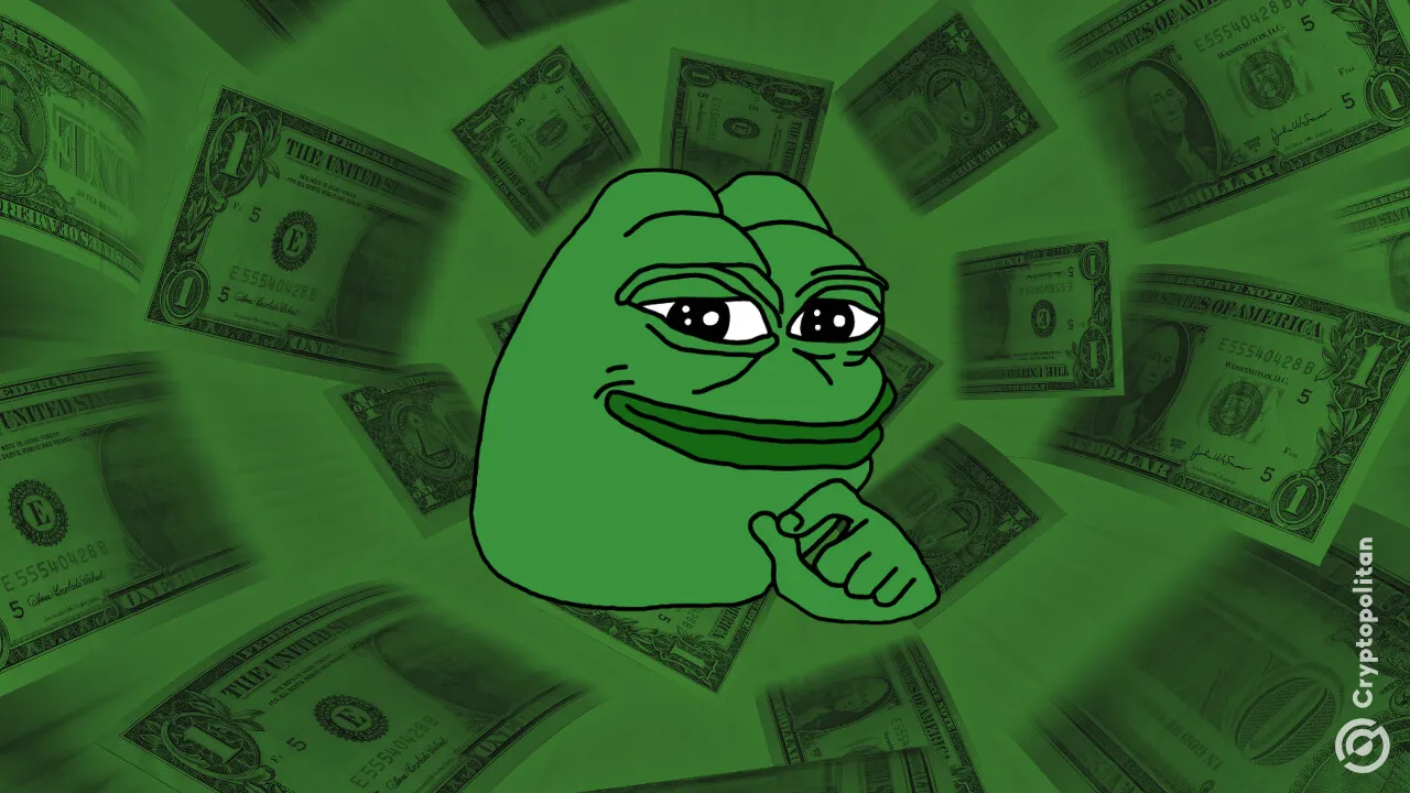 PEPE price prediction 2025-2031: Will Pepe coin dominate Dogecoin and ...