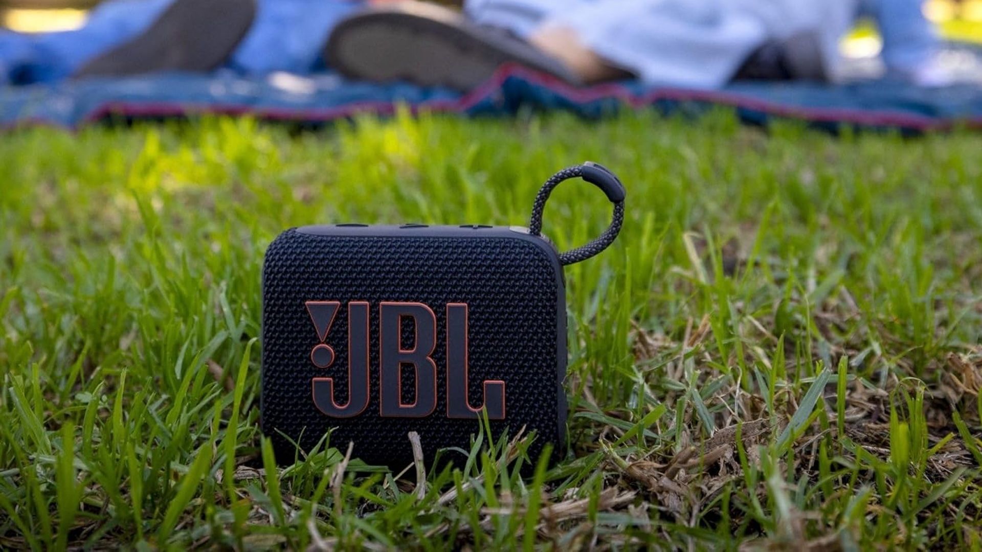 JBL's Go 4 ultra-portable speaker is the perfect summer companion at 20 ...