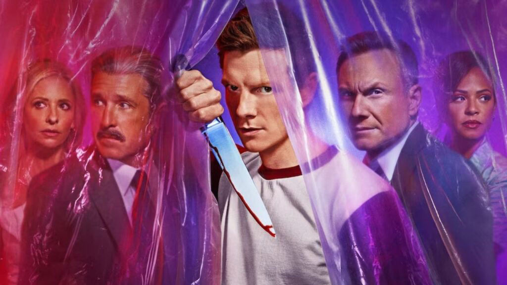 De regreso para una nueva serie de Dexter De regreso para una nueva serie de Dexter