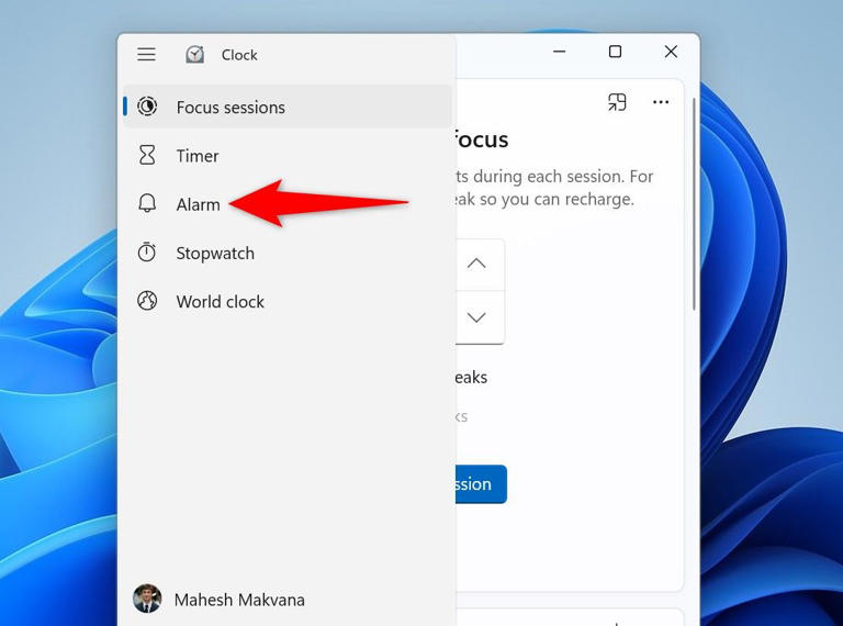 How to Schedule Custom Notifications on Windows 11