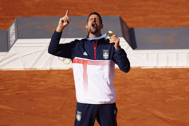 Dez fatos sobre Novak Djokovic que vão te surpreender Dez fatos sobre Novak Djokovic que vão te surpreender