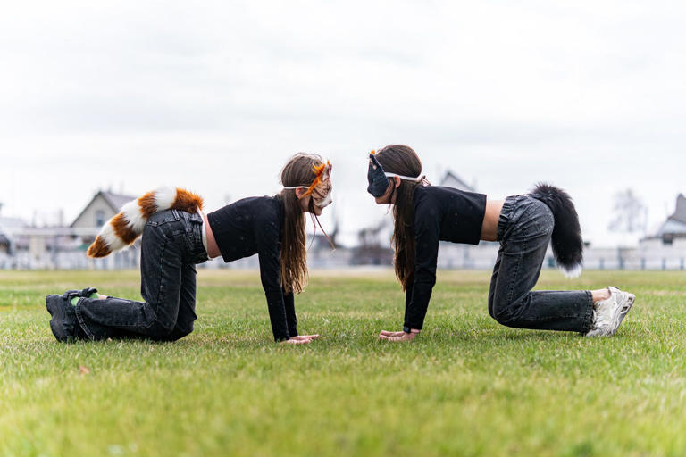 Horsing around: what is quadrobics and how do you do it?