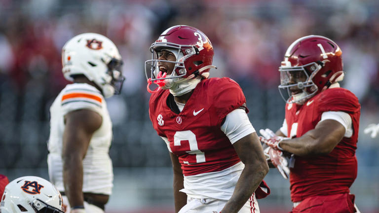 Happy Gump Day: Keon Sabb’s return makes Alabama’s secondary the ...