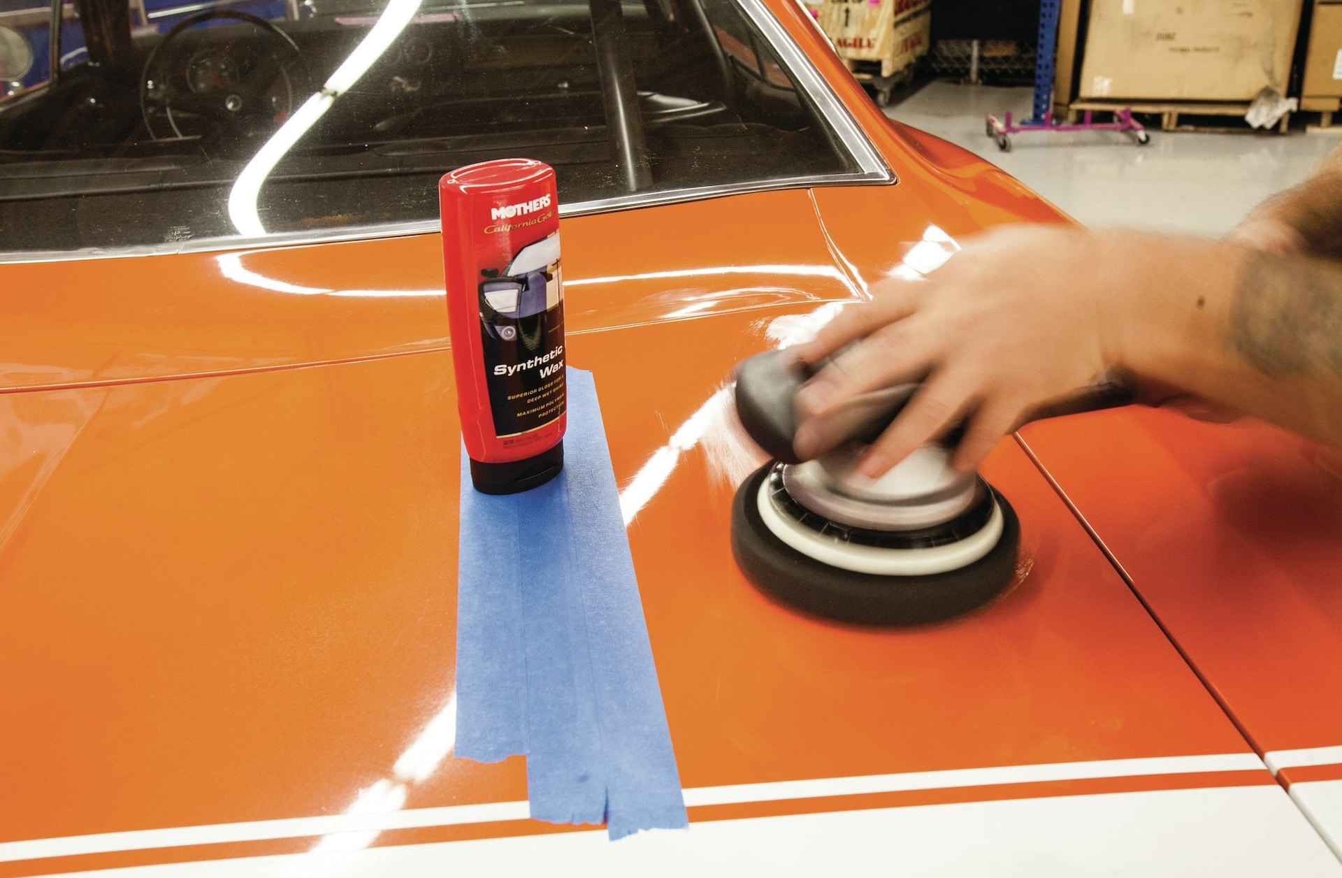 Best Car Buffers: Achieving a Professional-Grade Finish at Home