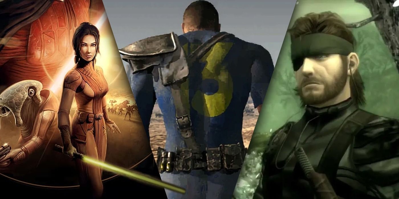 The 10 Best Games of the 2000s, Ranked