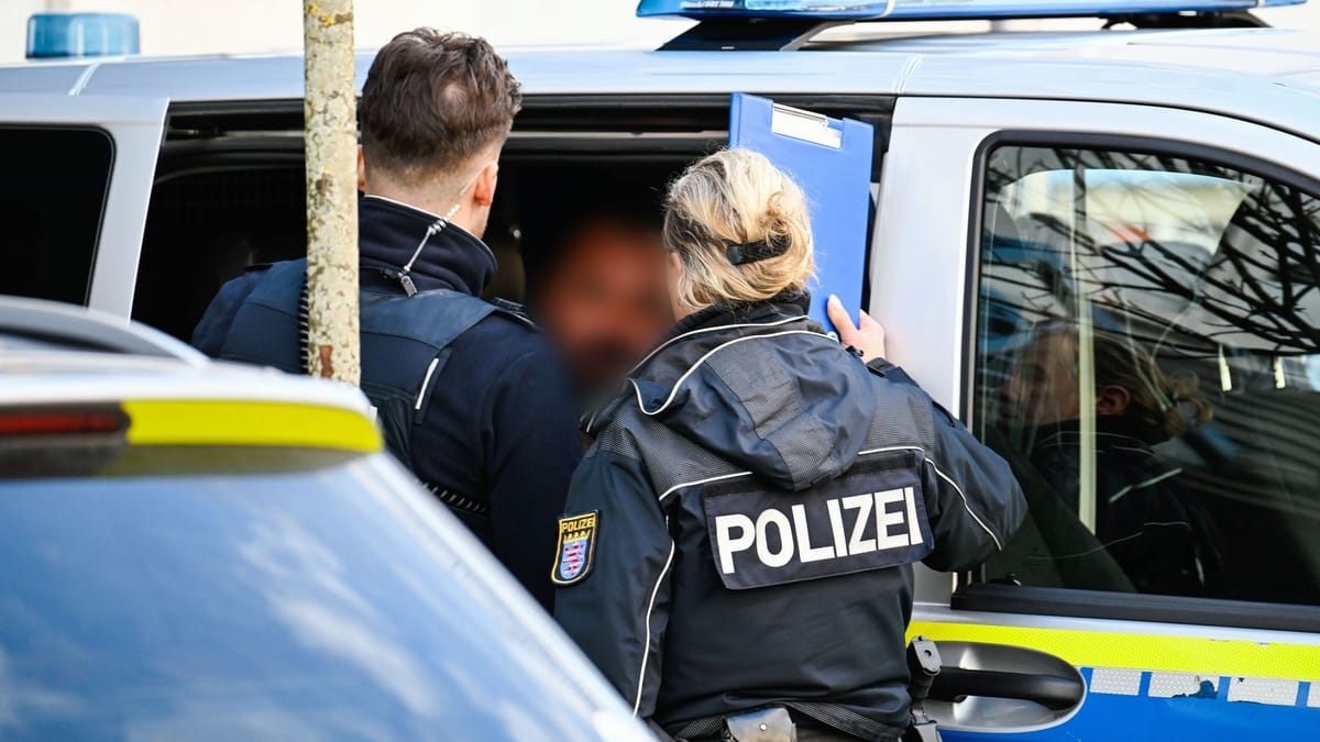 Geiselnahme in Rimbach: Mutmaßlicher Täter kommt aus Köln