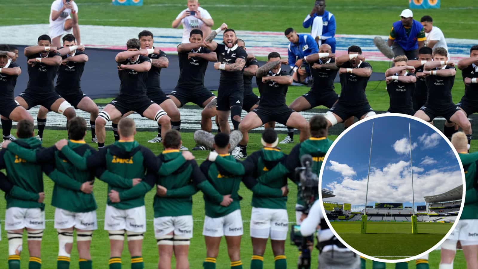 Former England fly-half claims fearful All Blacks shielded Eden Park ...