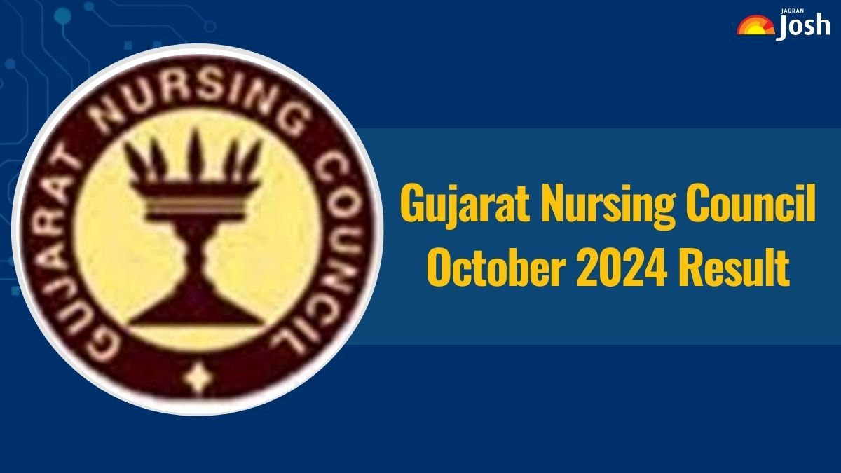 Gujarat Nursing Council Result 2025 OUT at gujaratnursingcouncil.org ...
