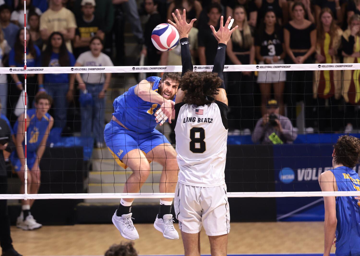 Can UCLA men's volleyball three-peat? Q&A with new coach John Hawks