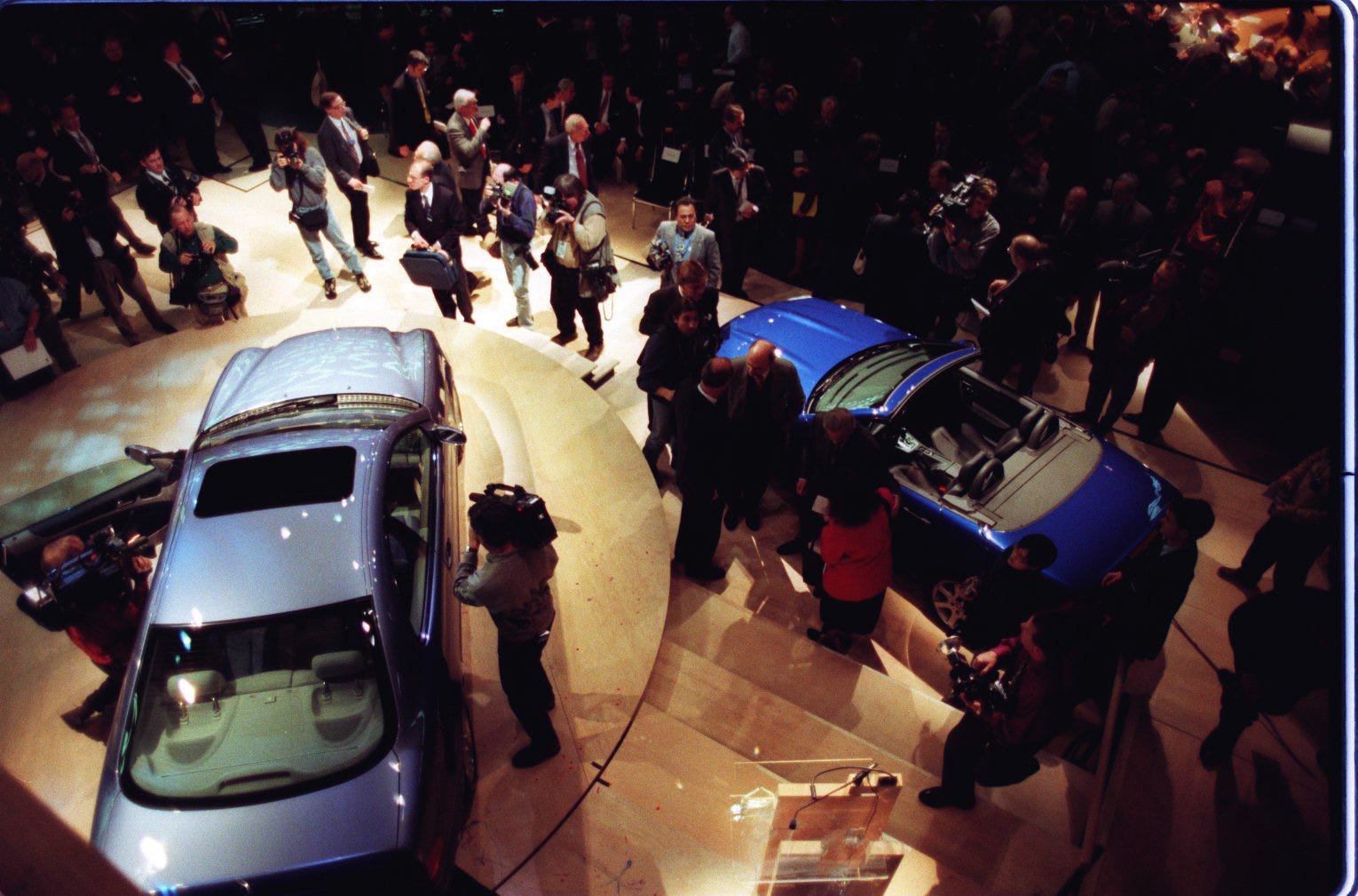 Tesla, Toyota and Ford rank among the most searched car brands in the ...