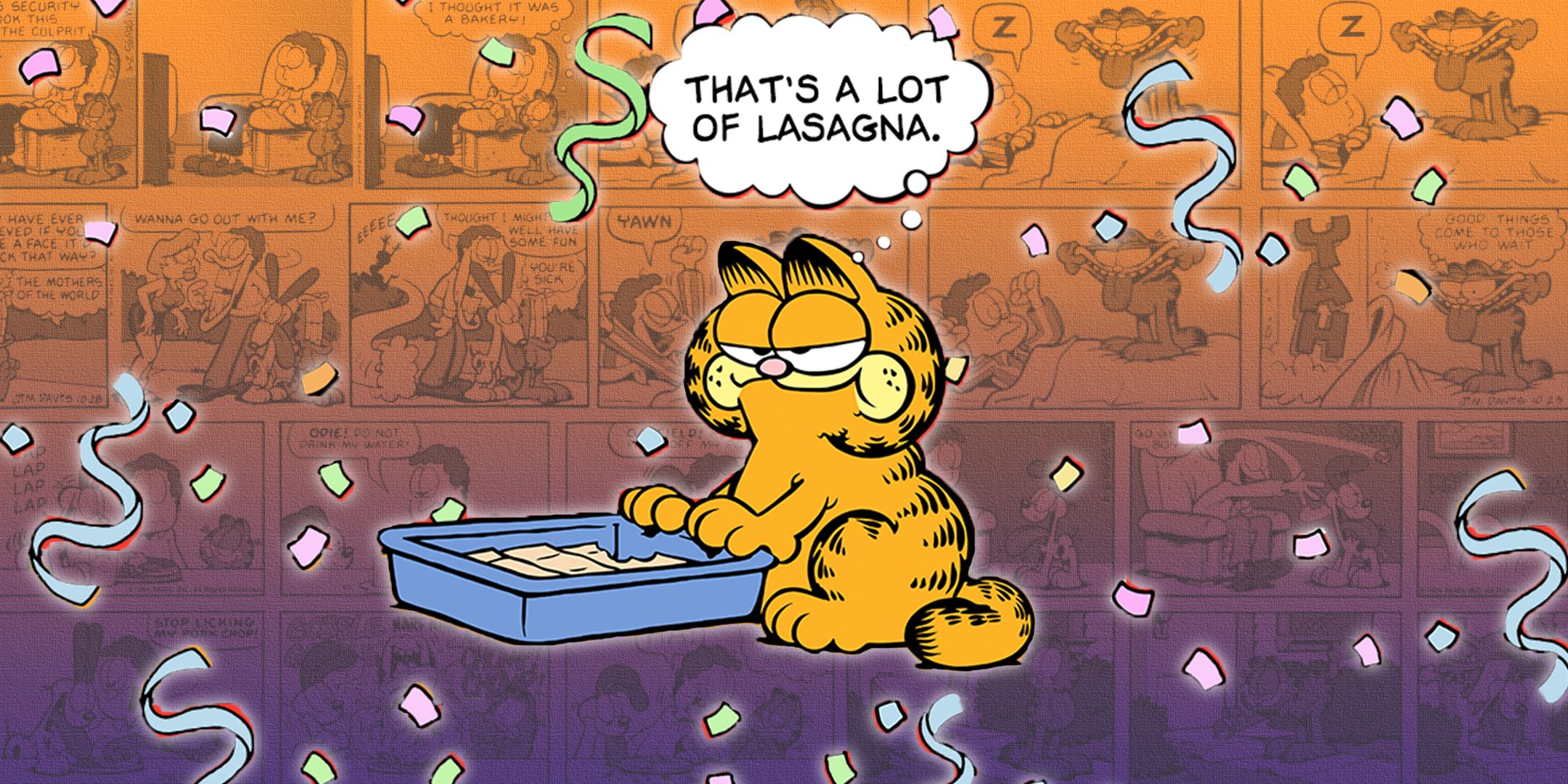 10 Best Garfield Comics That Just Turned 30 Years Old