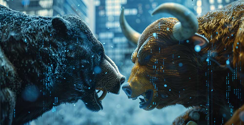 Dow Jones Futures Fall: Trump Tariffs Spark Stock Market Rally; Netflix ...