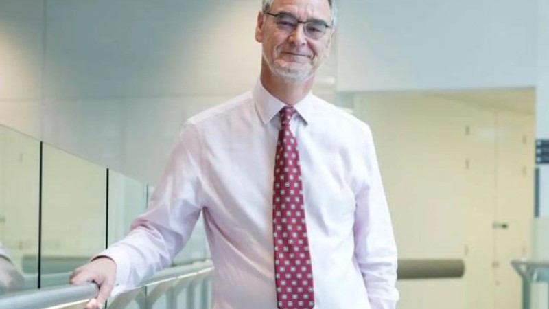 UCT’s Professor Robert J Wilkinson receives OBE for groundbreaking ...