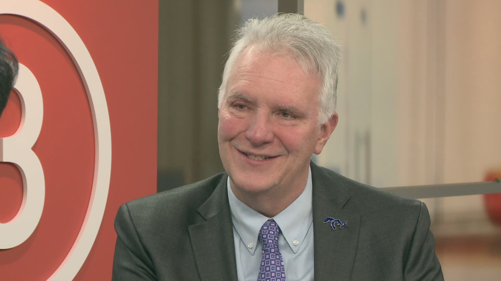 Cuyahoga County Executive Chris Ronayne confirms he will be running for ...