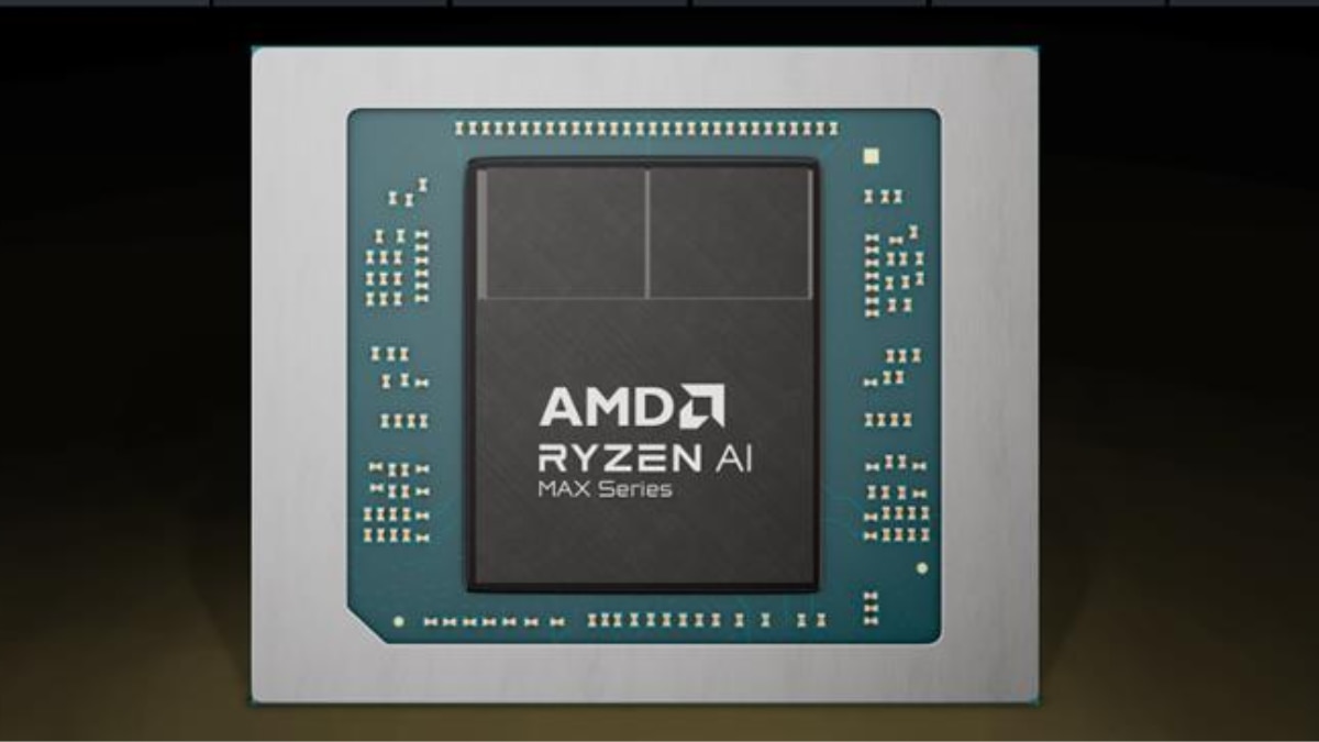 CES 2025: AMD Unveils New Range Of Ryzen AI Processors, Here's What We Know