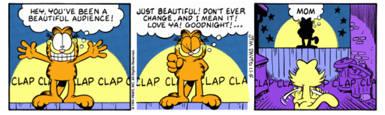 10 Best Garfield Comics That Just Turned 30 Years Old