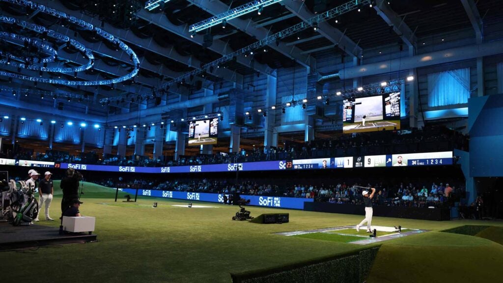 What does TGL stand for? A pointless investigation (with a surprising ...