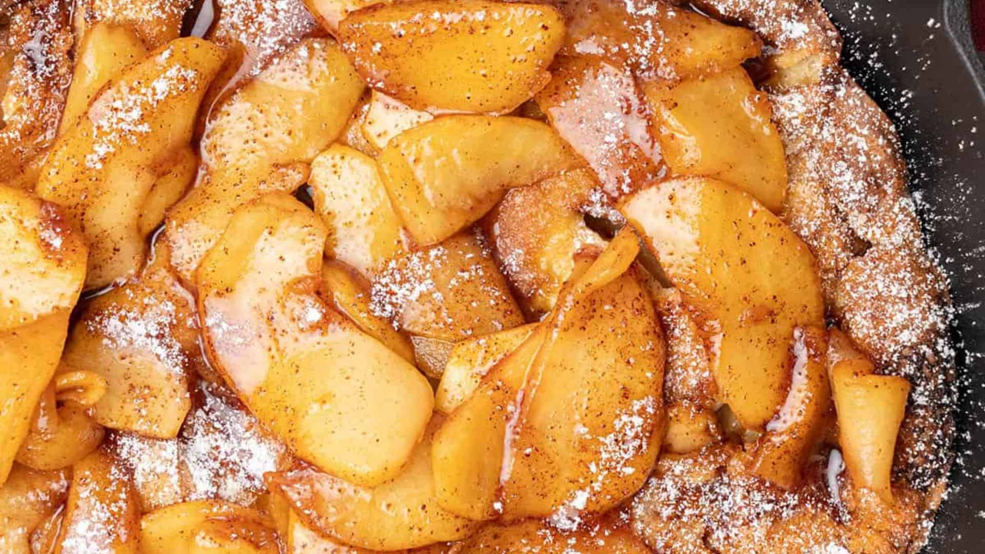 Grandma's 28 Favorite Apple Recipes That Taste Like Home