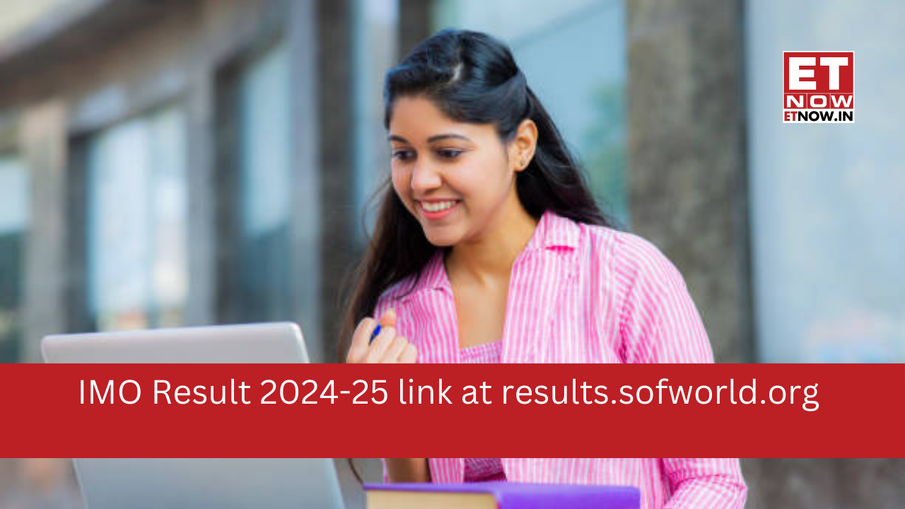 IMO Result 2024-25: How to download SOF IMO scorecard PDF at results.sofworld.org, login credentials