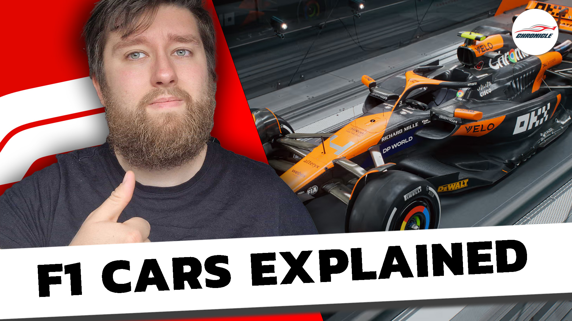 Formula 1 Cars Explained - Aerodynamics, Engines and more