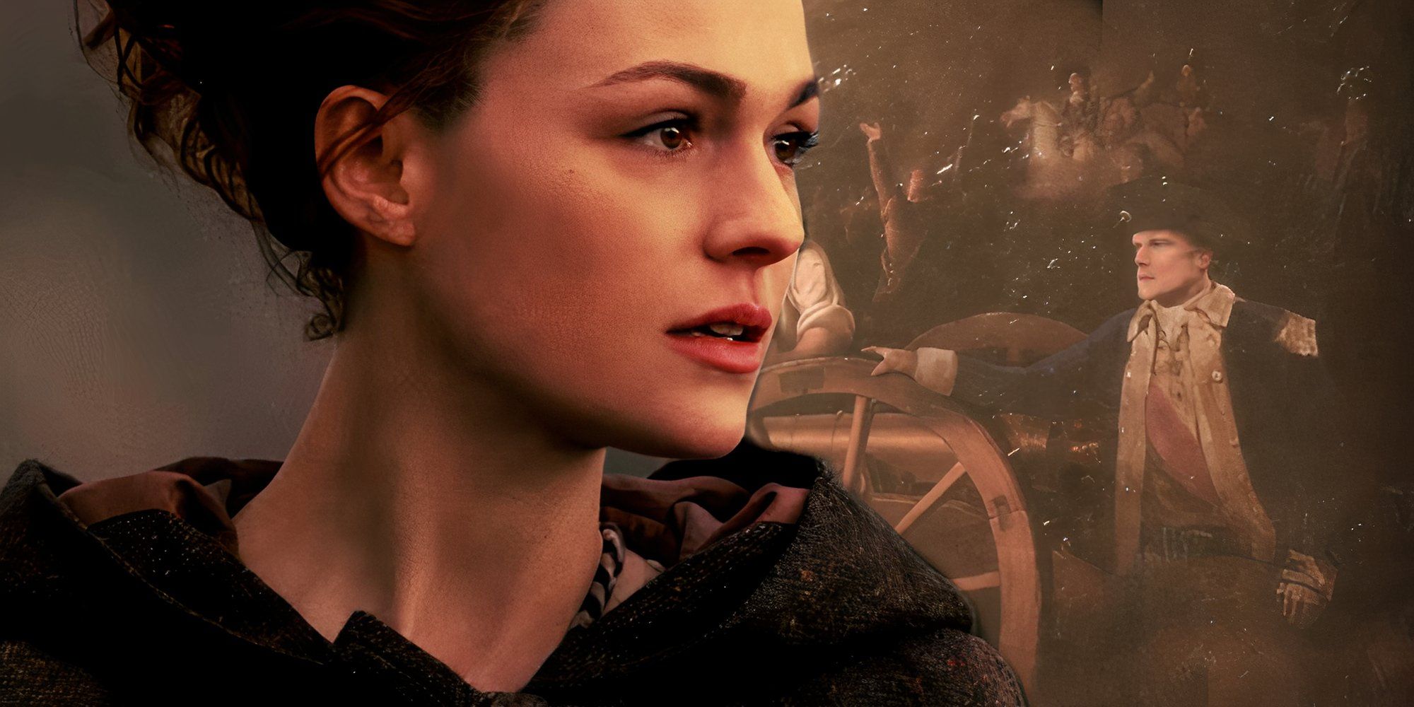 The Painting In Outlander Season 7, Episode 15 Explained