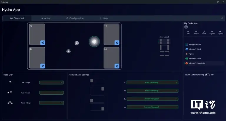 HyperSpace Trackpad Pro触控板发布：欲革新Windows触控体验