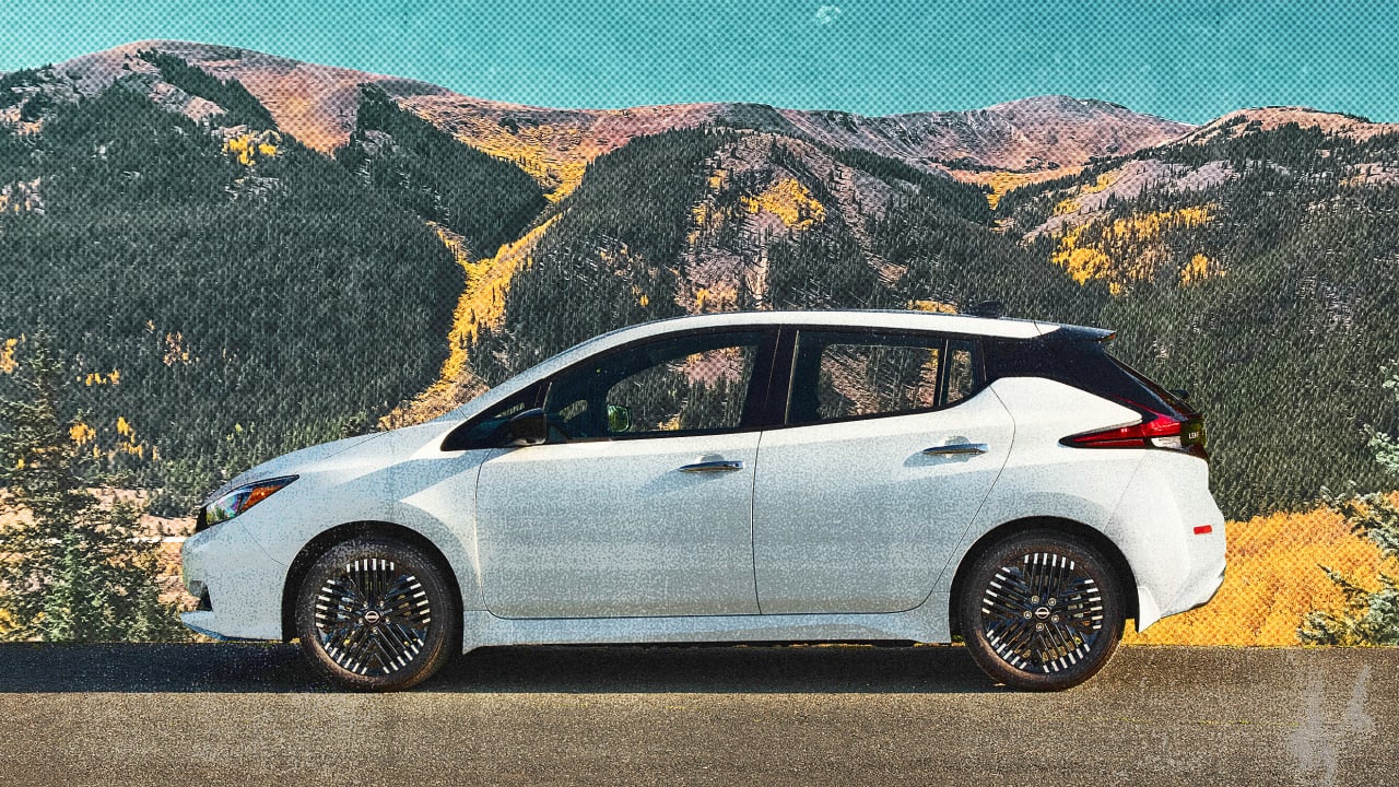 In Colorado, 1 in 4 new cars is now electric. Here’s how the state ...