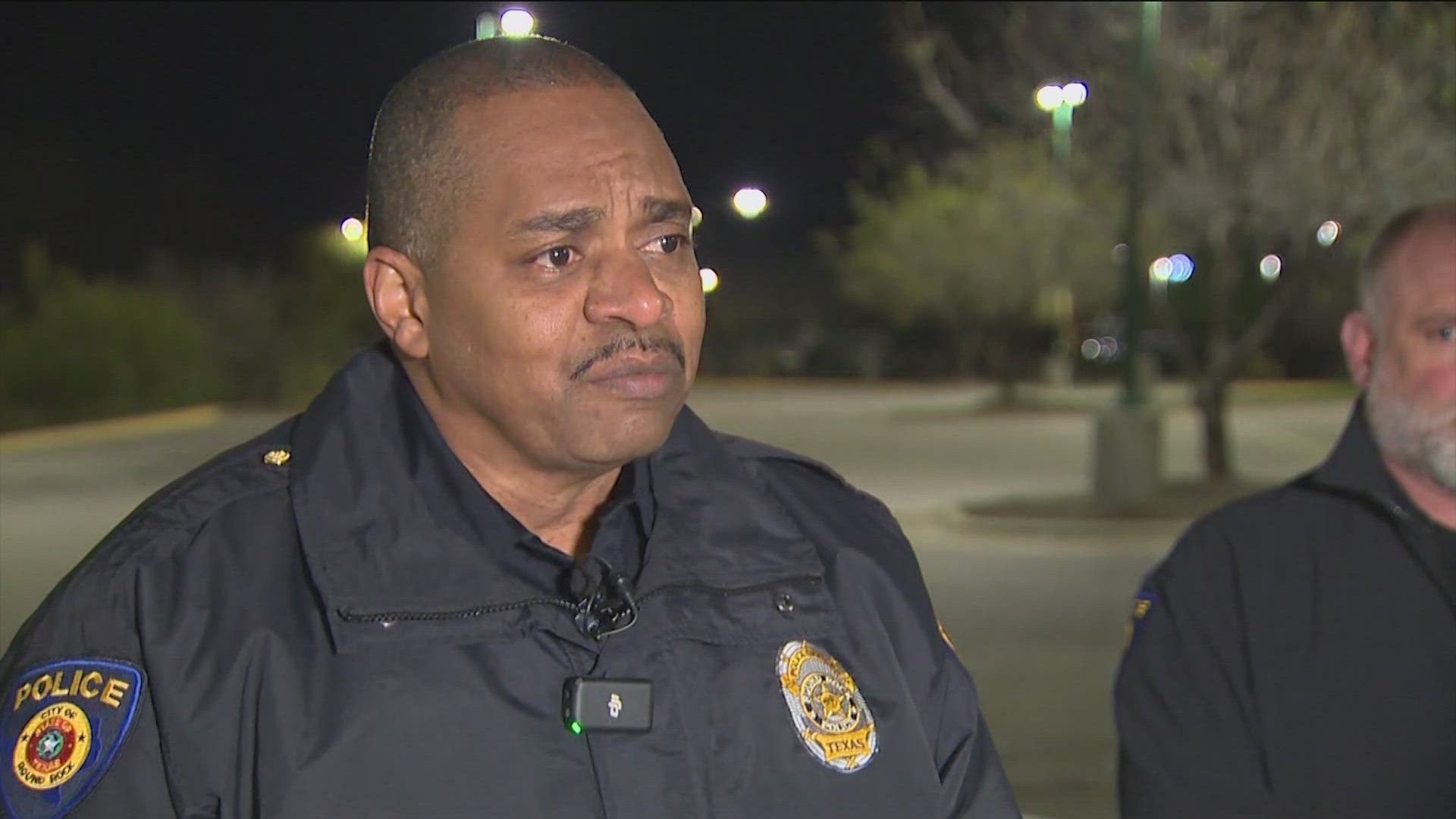 Round Rock police provide update after 1 dead in shooting involving officer