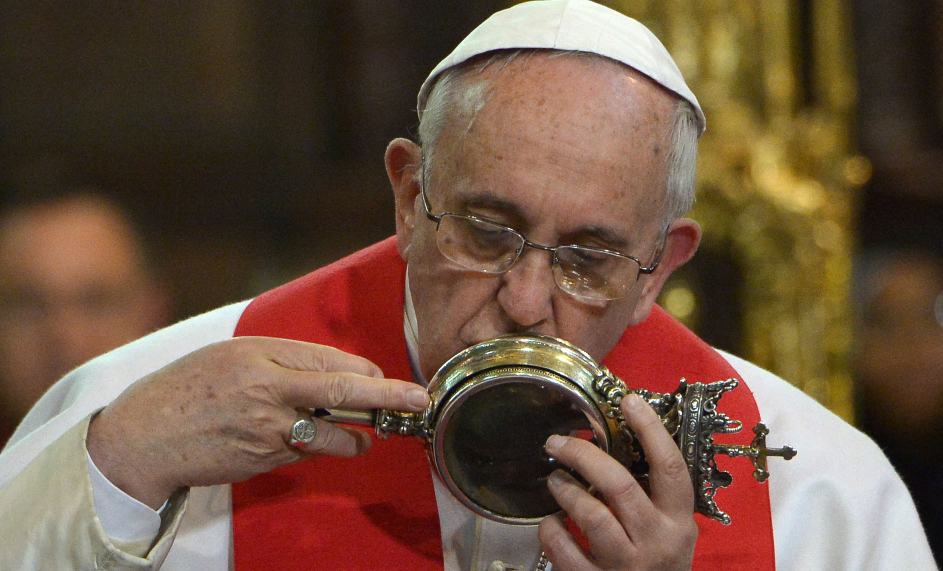 Famous religious relics and their histories