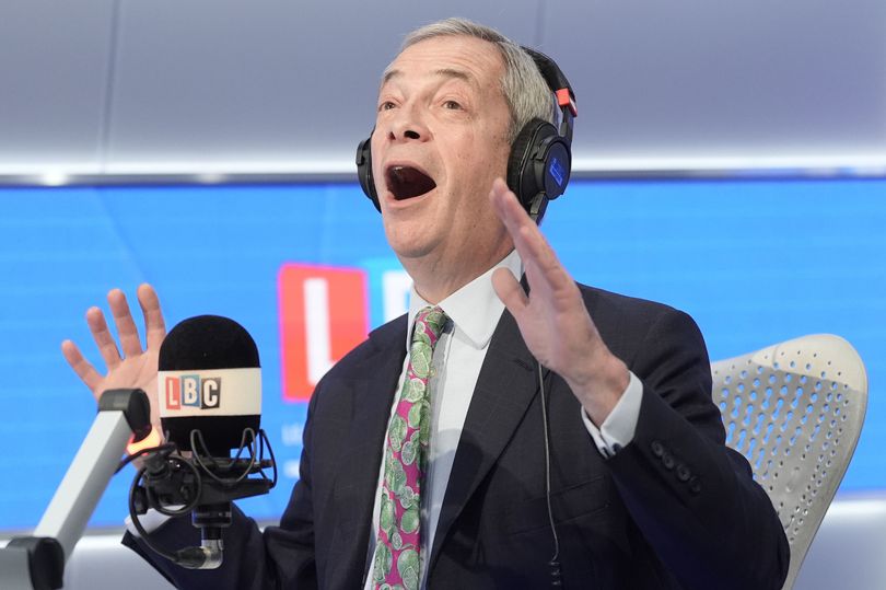 Reform UK's membership numbers in Wales rocket, group claims