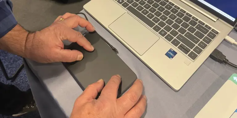 HyperSpace Trackpad Pro触控板发布：欲革新Windows触控体验