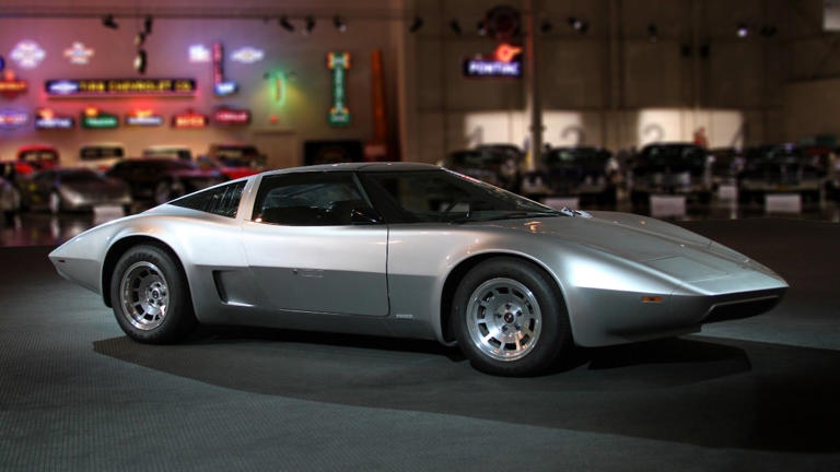 10 Wonderful Rear-Engine Cars