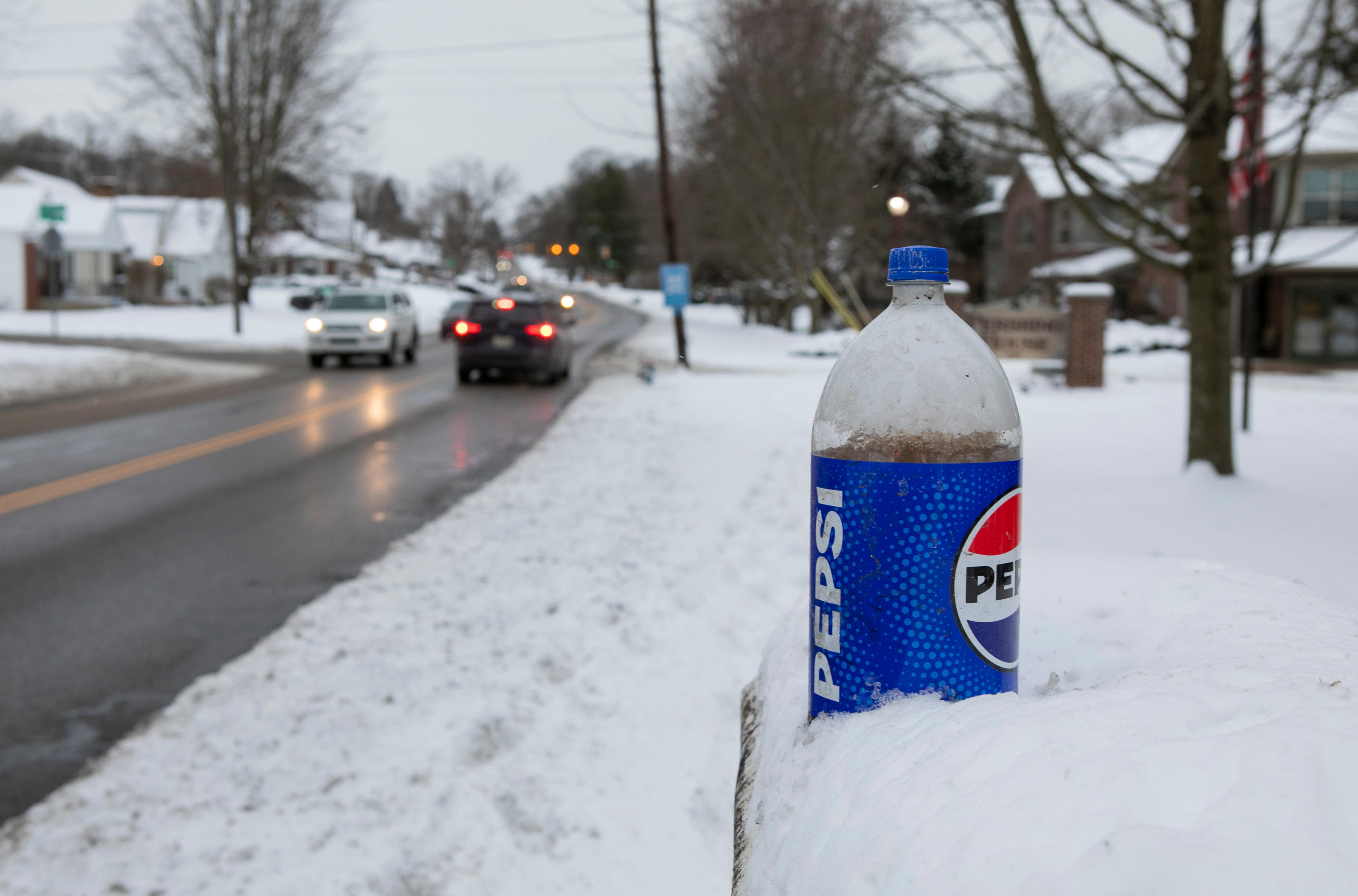 What is the National Weather Service forecast for Lancaster?