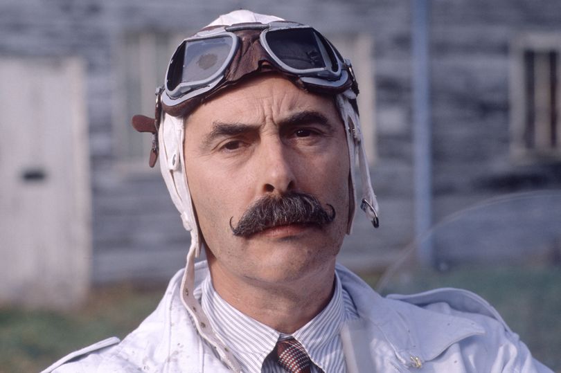 The Bill and Inspector Morse actor Tony Mathews dies aged 81 after surgery