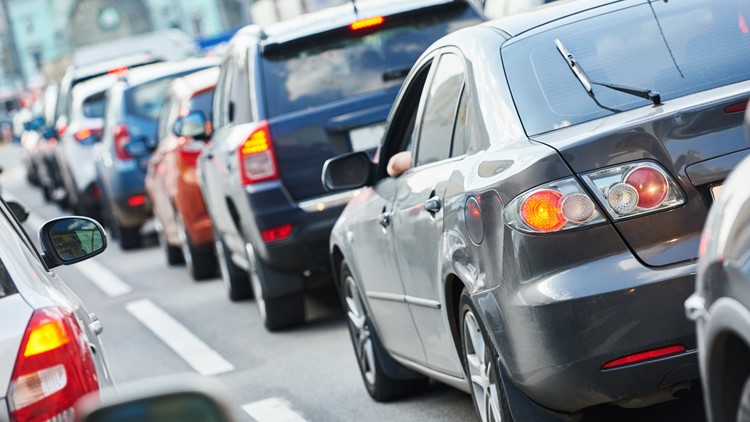 Global traffic congestion report puts DC in the top 10 worst cities in ...