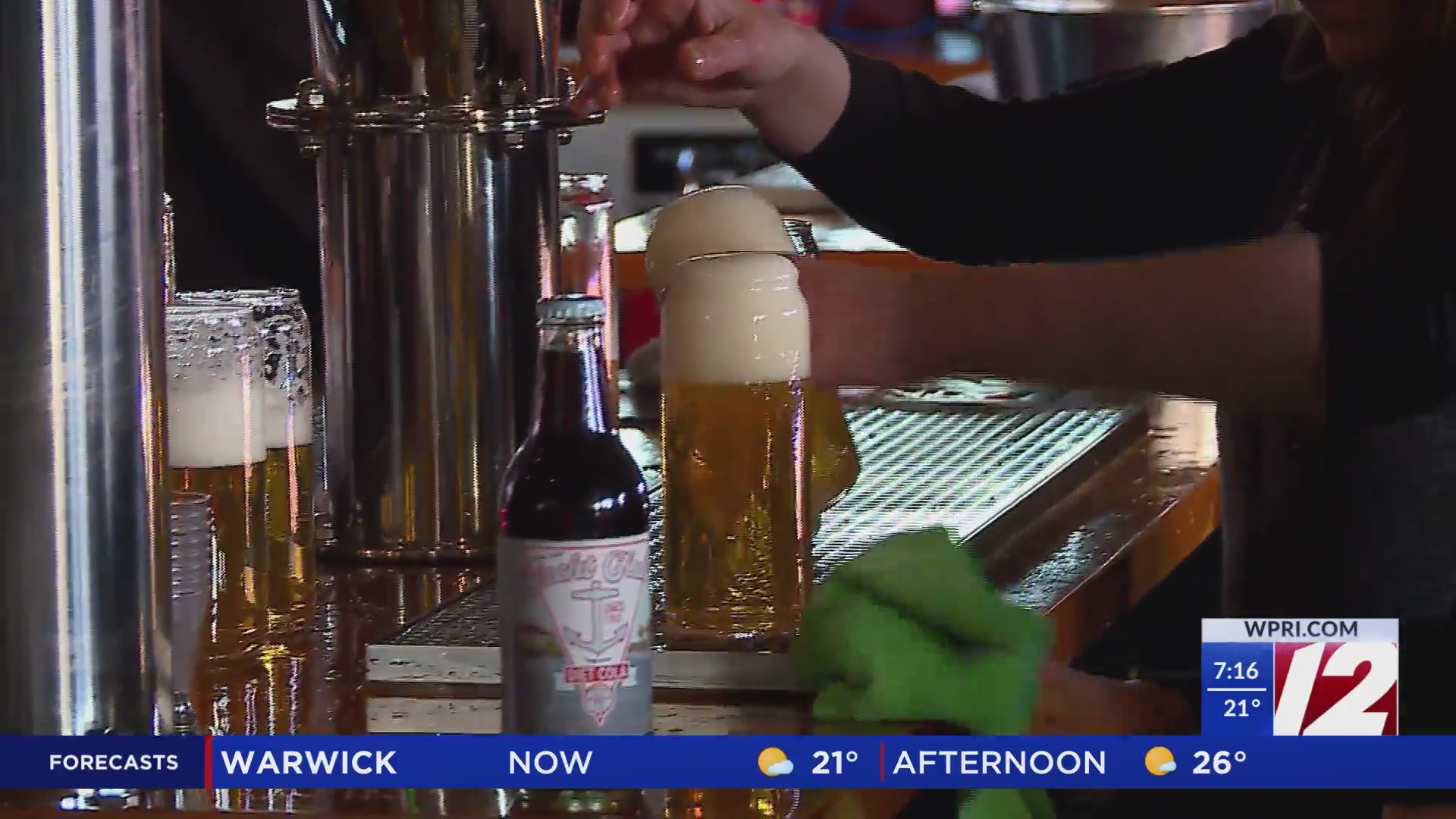 Jimmy Carter sparked the craft beer industry