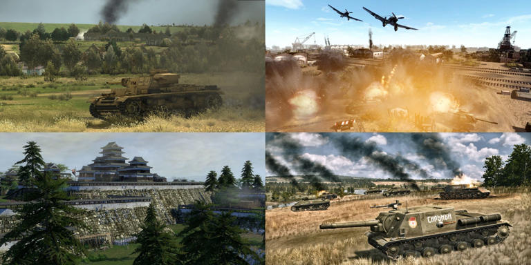 The Best Strategy Games With A Focus On Realism