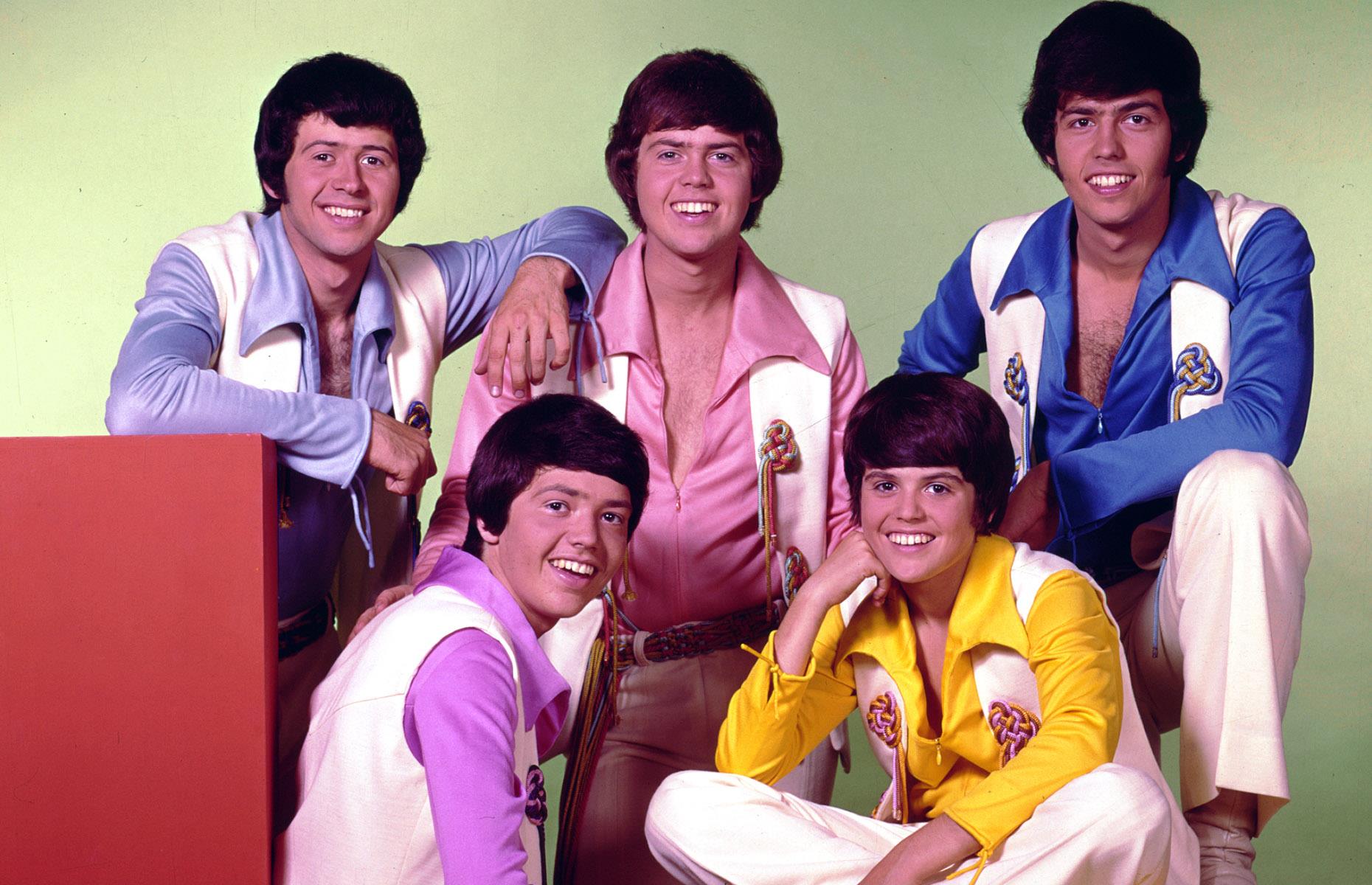 What the Osmond family members are worth today