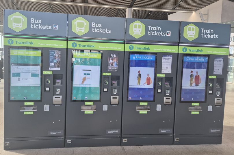 Translink introduces new ticketing process at all bus stations and park ...