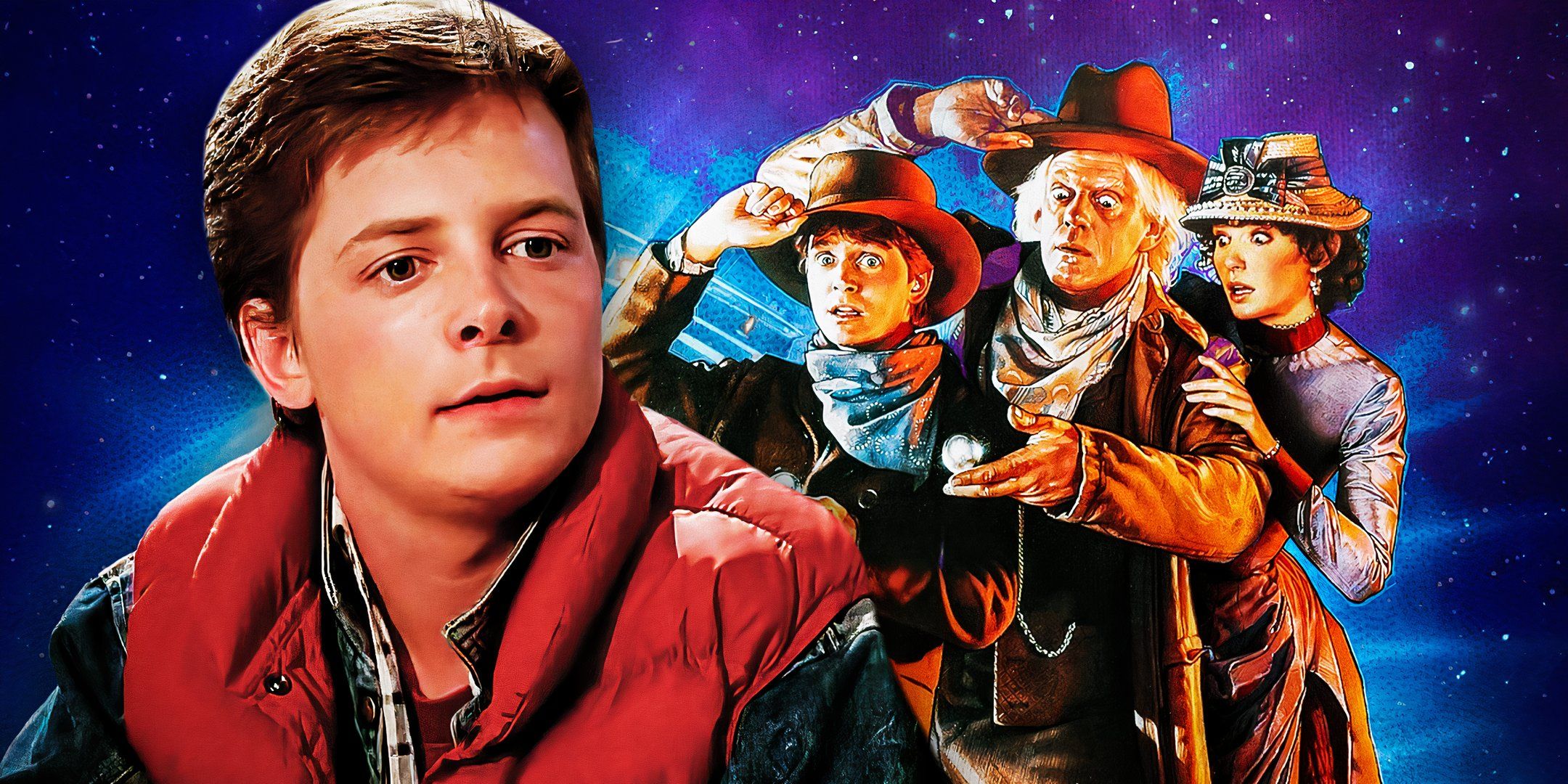 Original Back To The Future Stars Reunite 40 Years Later To Recreate ...