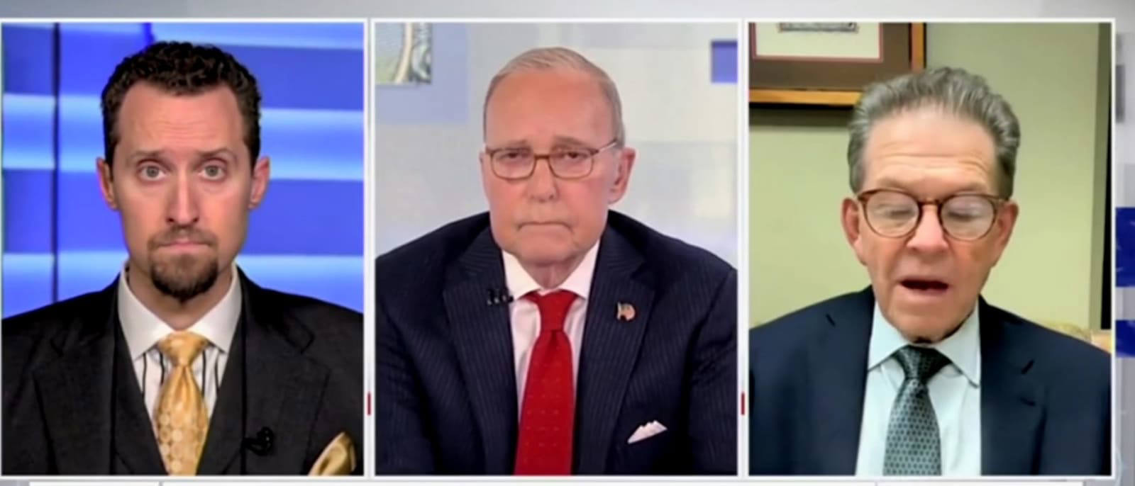 ‘Really Doable’: Fmr Reagan Economist Explains How He Thinks Trump’s ... ‘Really Doable’: Fmr Reagan Economist Explains How He Thinks Trump’s ...