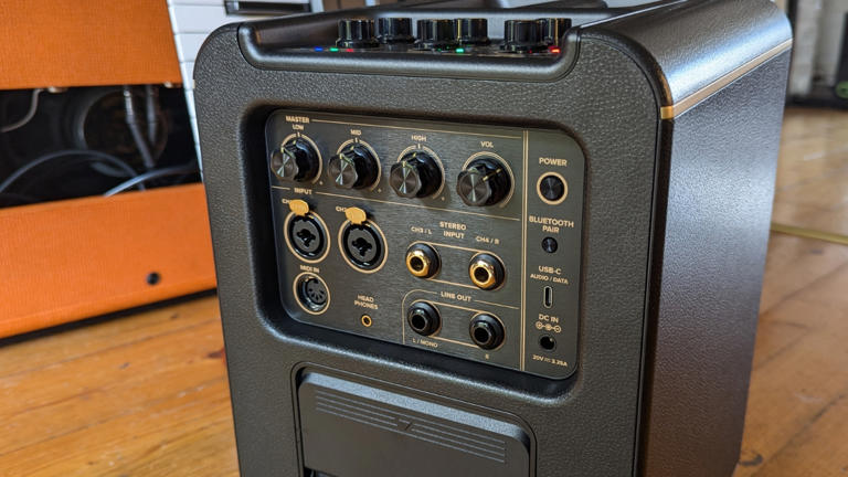 “Quality sound, volume on tap, and plenty of flexibility”: Positive ...